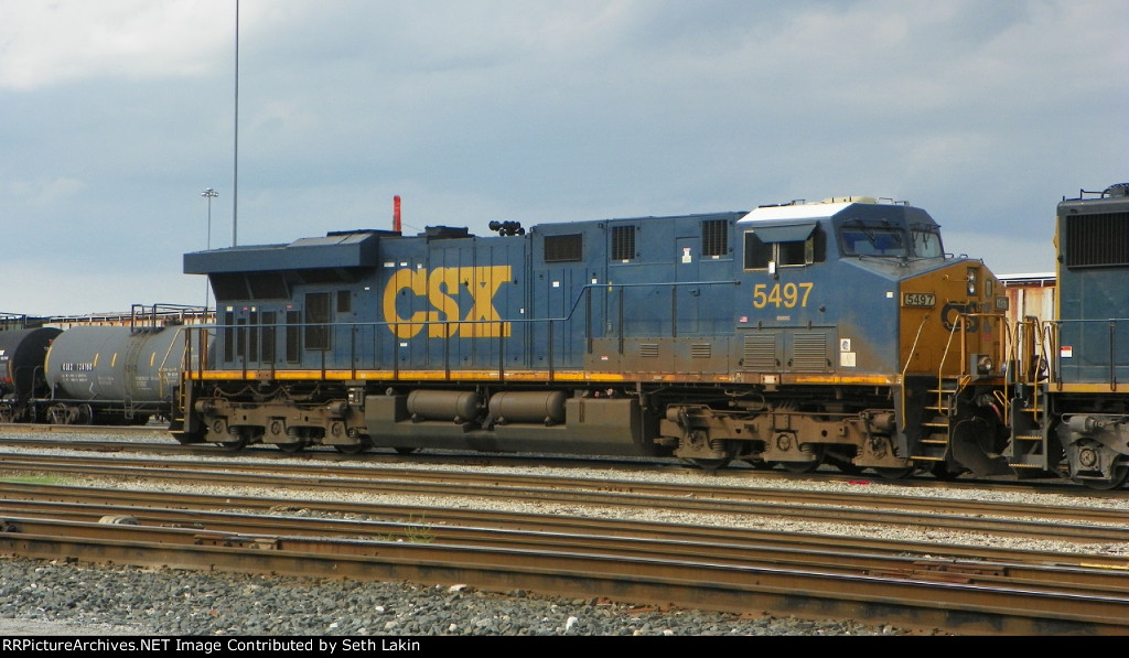 CSX 5497